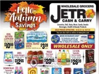 Jetro Weekly Ad - sales & flyers specials - MallsCenters