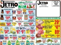 Jetro Weekly Ad - sales & flyers specials - MallsCenters
