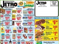 Jetro Weekly Ad - sales & flyers specials - MallsCenters