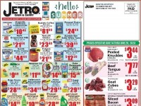 Jetro Weekly Ad, from Wed, 5/15/2024 - sales & flyers specials ...