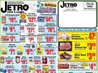 Jetro Weekly Ad - sales & flyers specials - MallsCenters
