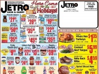 Jetro Weekly Ad - sales & flyers specials - MallsCenters