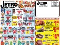 Jetro Weekly Ad - sales & flyers specials - MallsCenters