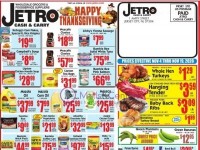 Jetro Weekly Ad - sales & flyers specials - MallsCenters