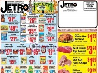 Jetro Weekly Ad - sales & flyers specials - MallsCenters