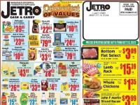 Jetro Weekly Ad - sales & flyers specials - MallsCenters