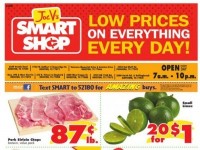 Joe V's Smart Shop Weekly Ad - sales & flyers specials - MallsCenters