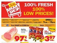 Joe V's Smart Shop Weekly Ad - sales & flyers specials - MallsCenters