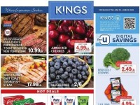 Kings Food Markets Weekly Ad - sales & flyers specials - MallsCenters