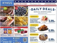 Kings Food Markets Weekly Ad - sales & flyers specials - MallsCenters