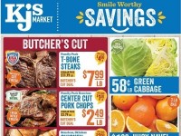 KJ´s Market Weekly Ad, from Wed, 1/24/2024 - sales & flyers specials ...