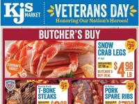 KJ´s Market Weekly Ad, from Wed, 1/17/2024 - sales & flyers specials ...