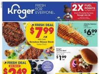 Kroger Signature Grocery located in Houston, Texas TX (River Oaks ...