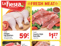 La Fiesta Supermarket Weekly Ad - sales & flyers specials - MallsCenters