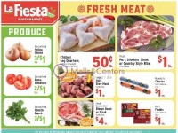 La Fiesta Supermarket Weekly Ad - sales & flyers specials - MallsCenters