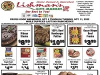 Lishman's City Market Weekly Ad - sales & flyers specials - MallsCenters