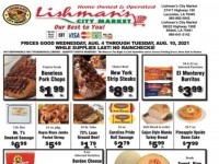Lishman's City Market Weekly Ad - sales & flyers specials - MallsCenters