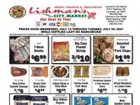 Lishman's City Market Weekly Ad - sales & flyers specials - MallsCenters