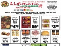 Lishman's City Market Weekly Ad - sales & flyers specials - MallsCenters