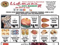 Lishman's City Market Weekly Ad - sales & flyers specials - MallsCenters