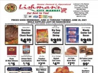 Lishman's City Market Weekly Ad - sales & flyers specials - MallsCenters