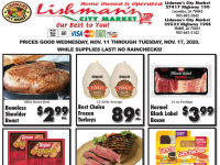 Lishman's City Market Weekly Ad - sales & flyers specials - MallsCenters