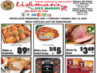 Lishman's City Market Weekly Ad - sales & flyers specials - MallsCenters