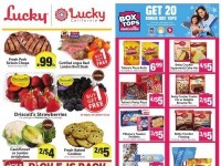 Lucky Supermarkets Weekly Ad - sales & flyers specials - MallsCenters