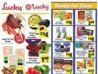 Lucky Supermarkets Weekly Ad - sales & flyers specials - MallsCenters