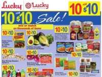 Lucky Supermarkets Weekly Ad - sales & flyers specials - MallsCenters
