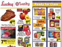 Lucky Supermarkets Weekly Ad - sales & flyers specials - MallsCenters