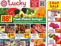 Lucky Supermarkets Weekly Ad, from Wed, 9/27/2023 - sales & flyers ...