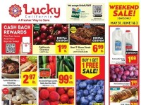 Lucky Supermarkets Weekly Ad, from Wed, 6/12/2024 - sales & flyers ...