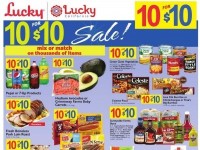 Lucky Supermarkets Weekly Ad - sales & flyers specials - MallsCenters
