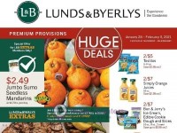 Lunds & Byerlys Weekly Ad - sales & flyers specials - MallsCenters
