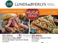 Lunds & Byerlys Weekly Ad - sales & flyers specials - MallsCenters