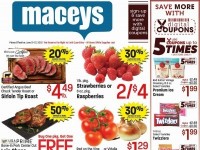 Maceys Weekly Ad - sales & flyers specials - MallsCenters