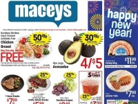 Maceys Weekly Ad, from Thu, 2/1/2024 - sales & flyers specials ...