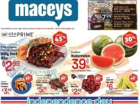 Maceys Weekly Ad, from Wed, 4/10/2024 - sales & flyers specials ...