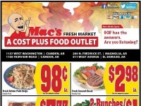 Mac's Fresh Market Weekly Ad - sales & flyers specials - MallsCenters