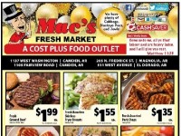 Mac's Fresh Market Weekly Ad, from Wed, 2/7/2024 - sales & flyers ...
