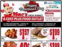 Mac's Fresh Market Weekly Ad - sales & flyers specials - MallsCenters