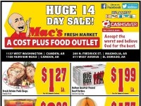 Mac's Fresh Market Weekly Ad - sales & flyers specials - MallsCenters