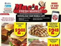 Mac's Fresh Market Weekly Ad - sales & flyers specials - MallsCenters
