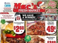 Mac's Fresh Market Weekly Ad - sales & flyers specials - MallsCenters