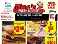 Mac's Fresh Market Weekly Ad - sales & flyers specials - MallsCenters