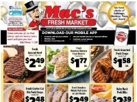 Mac's Fresh Market Weekly Ad, from Wed, 2/7/2024 - sales & flyers ...