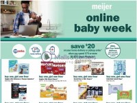 Meijer Weekly Ad - sales & flyers specials - MallsCenters