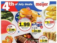 Meijer Weekly Ad - sales & flyers specials - MallsCenters