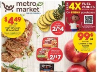 Metro Market Weekly Ad, from Wed, 2/7/2024 - sales & flyers specials ...